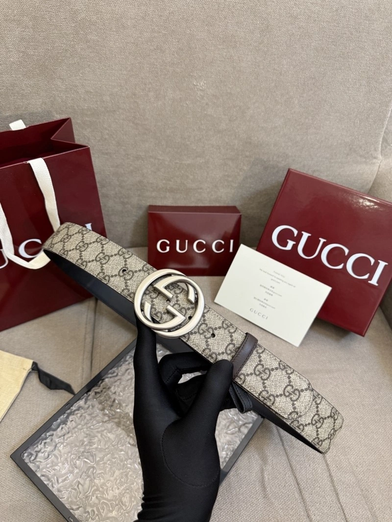 Indistinguishable Gucci Belts