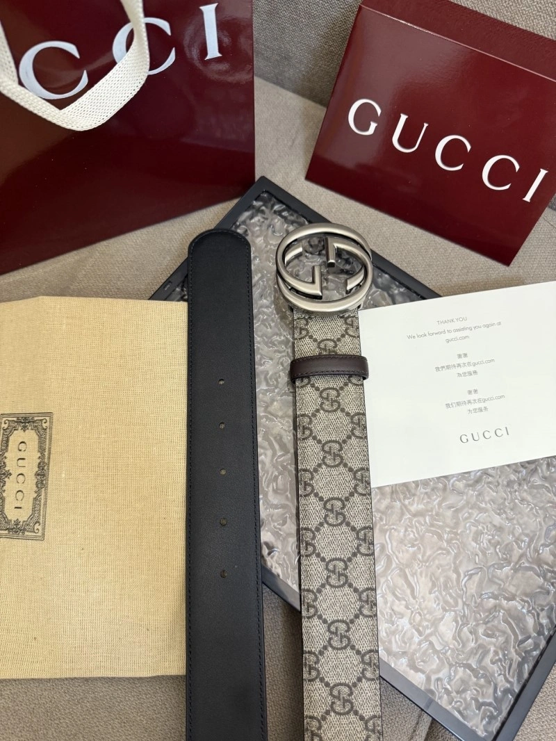 Indistinguishable Gucci Belts