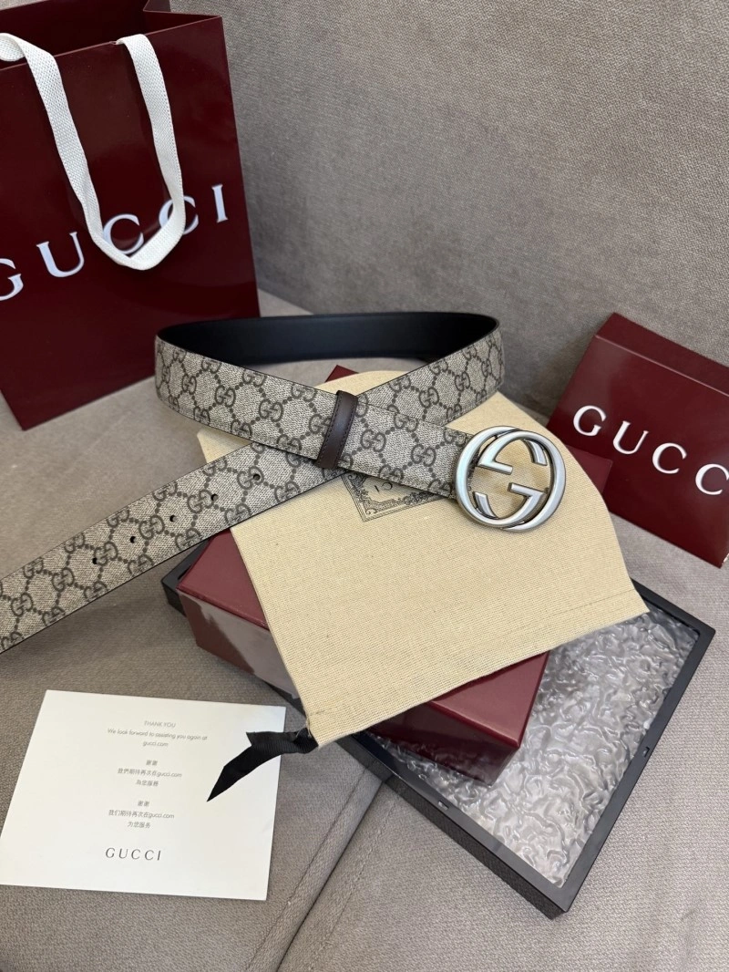 Indistinguishable Gucci Belts