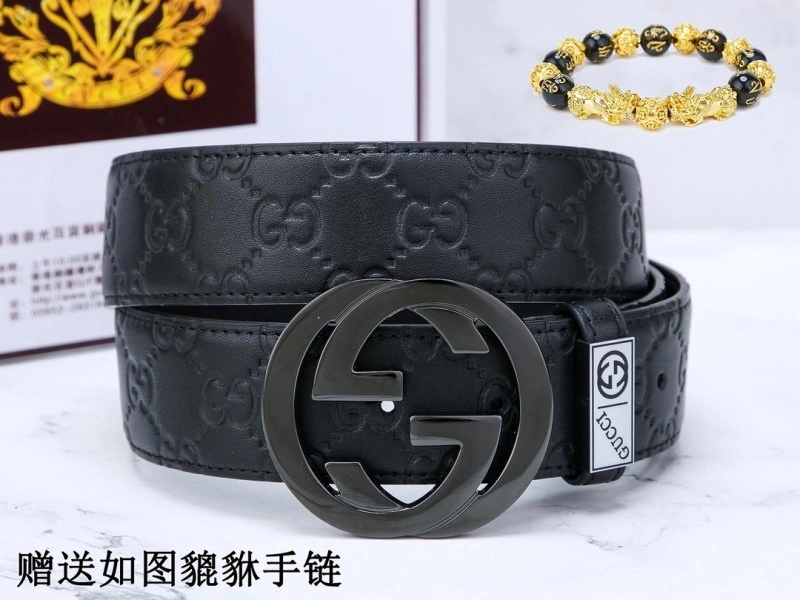 Authentic Gucci Belts