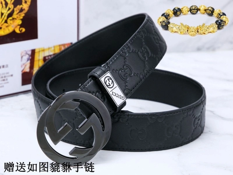 Authentic Gucci Belts