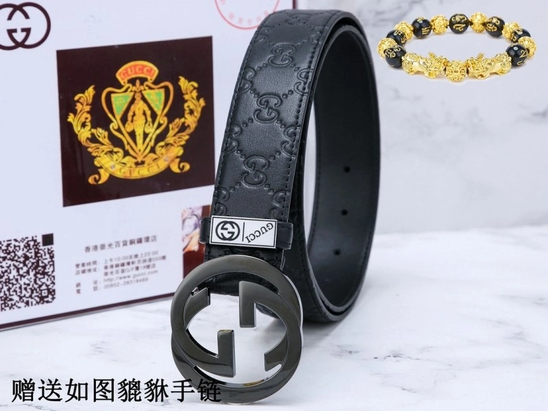 Authentic Gucci Belts