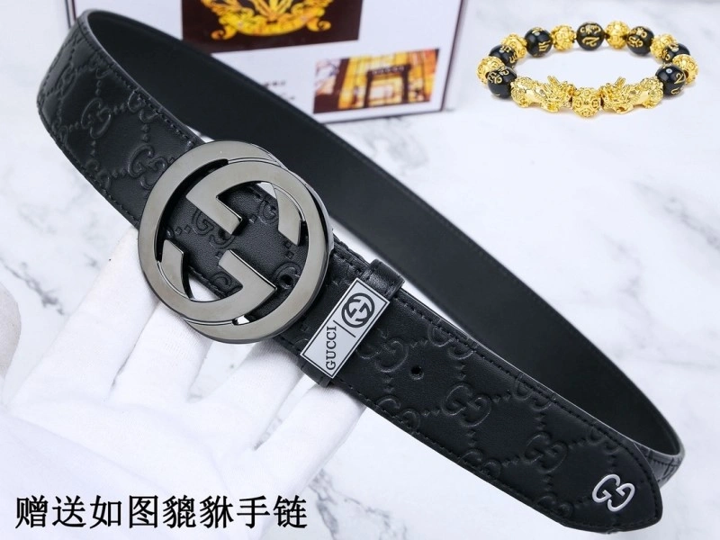 Authentic Gucci Belts