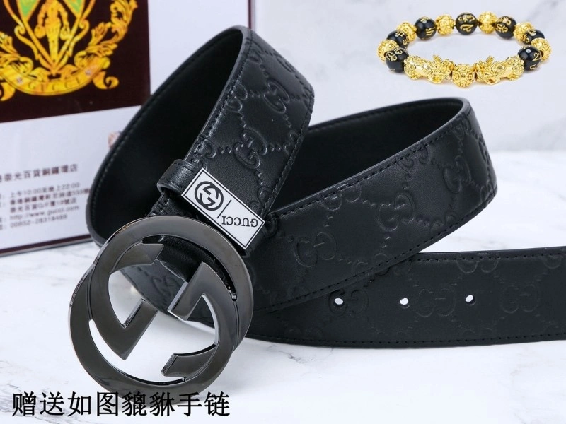 Authentic Gucci Belts