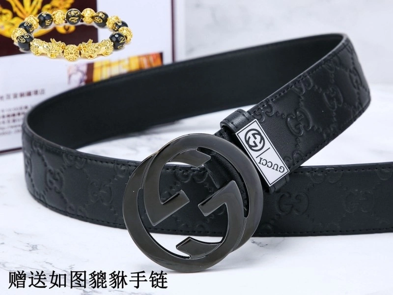 Authentic Gucci Belts