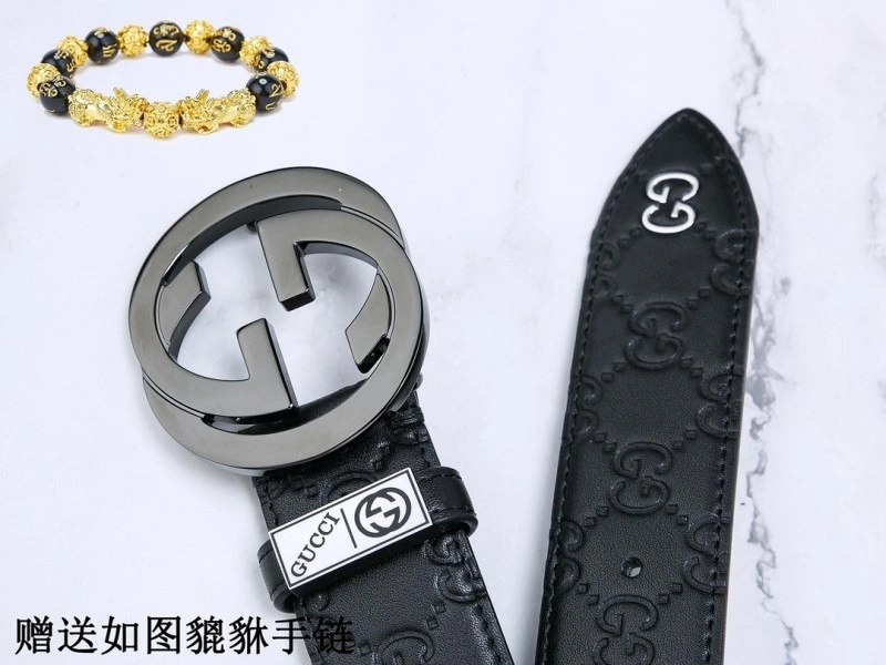 Authentic Gucci Belts