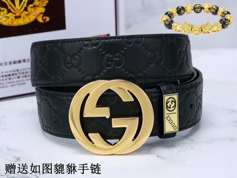 Original Gucci Belts