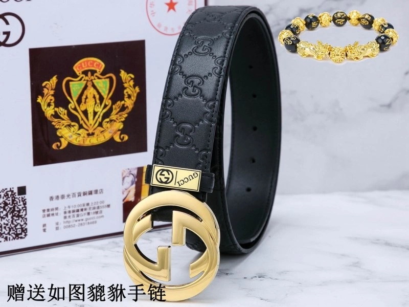 Original Gucci Belts