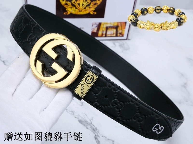 Original Gucci Belts