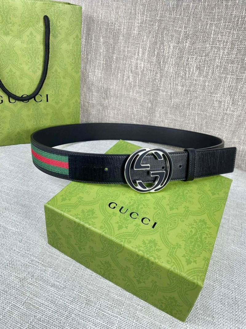 Authentic Gucci Belts