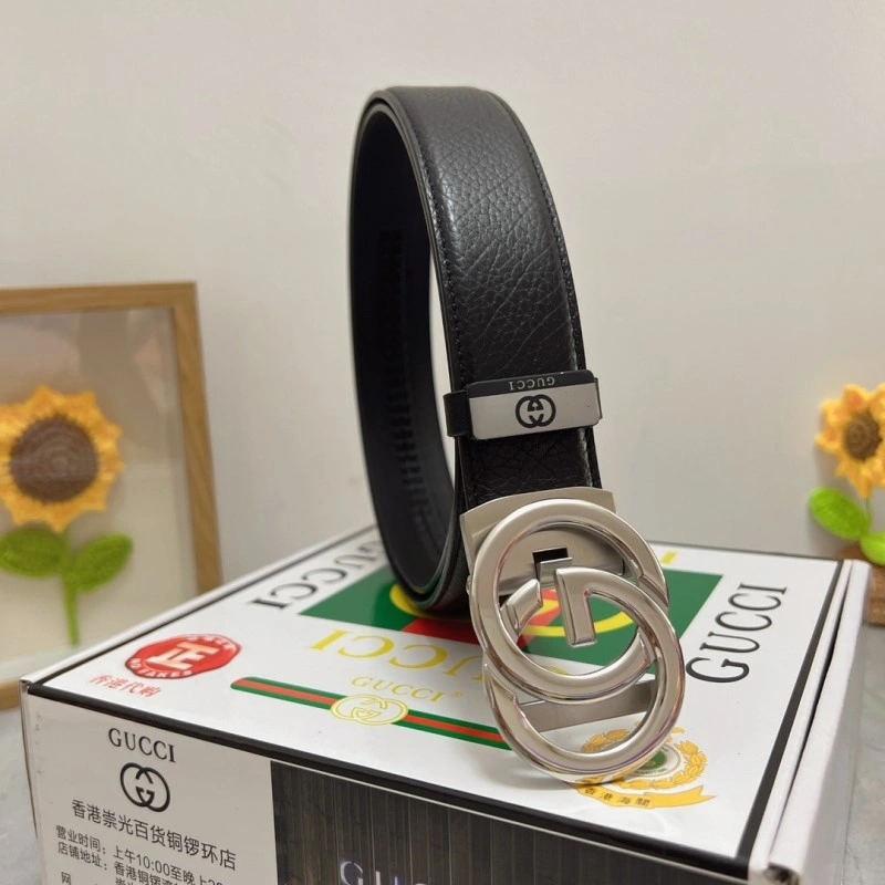 Authentic Gucci Belts