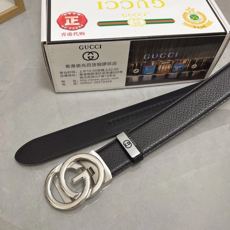 Authentic Gucci Belts