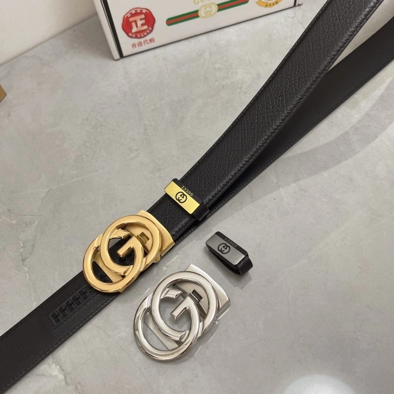 Authentic Gucci Belts