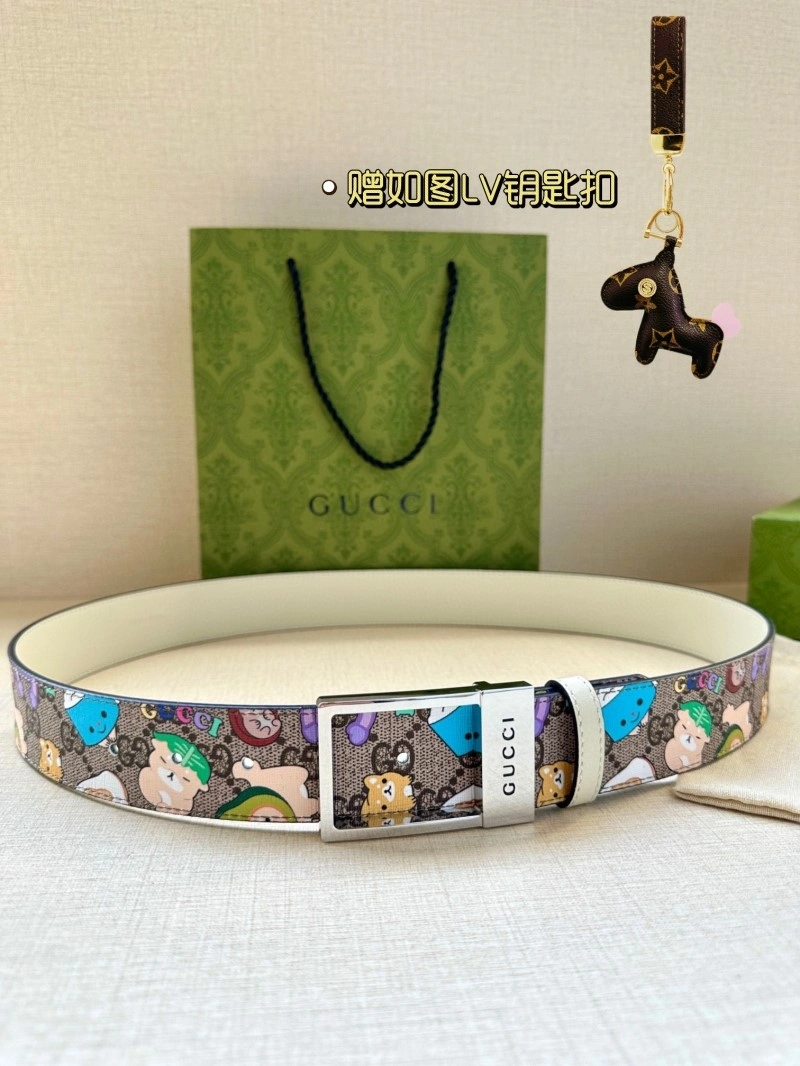 Official Gucci Belts