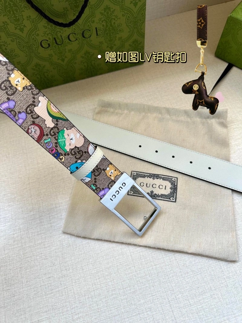 Official Gucci Belts