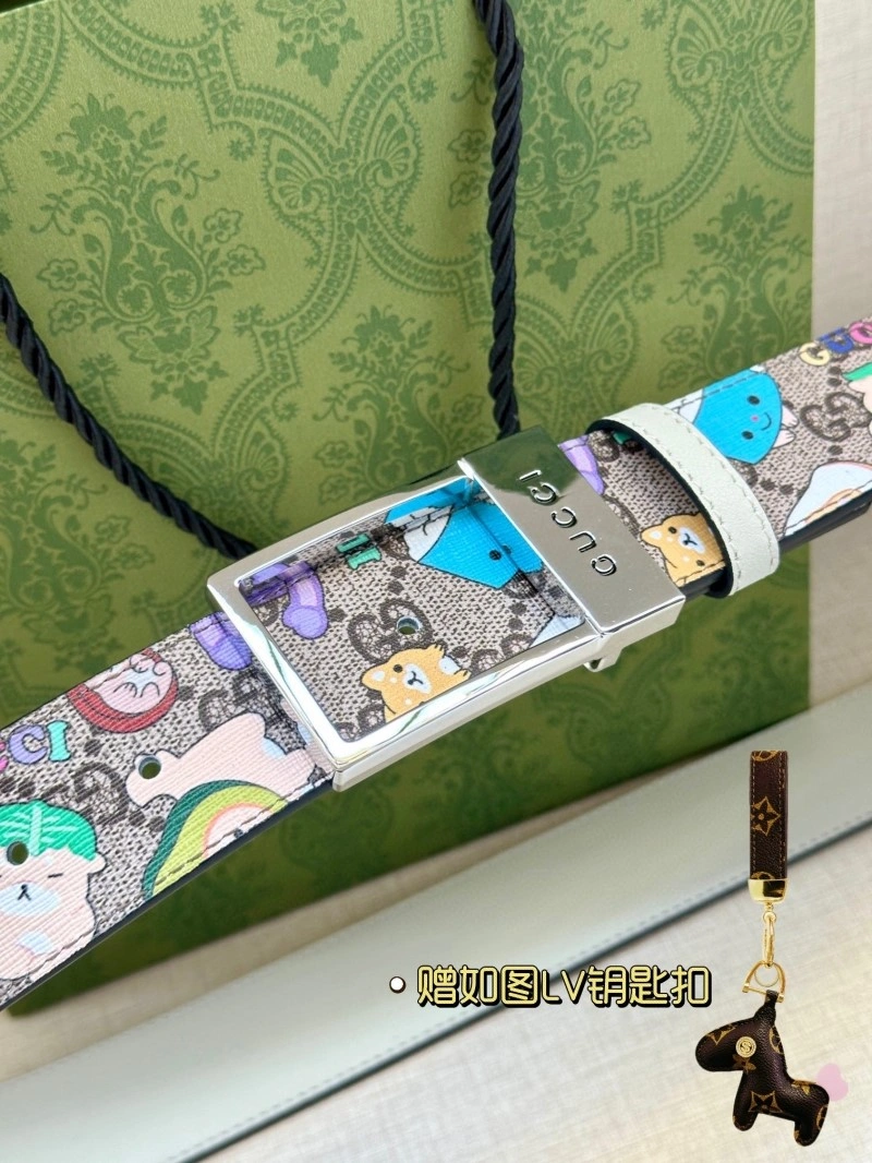 Official Gucci Belts