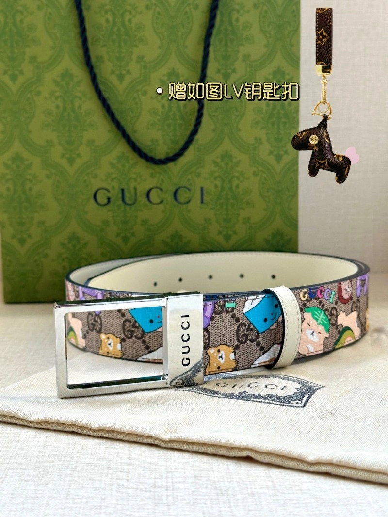 Official Gucci Belts