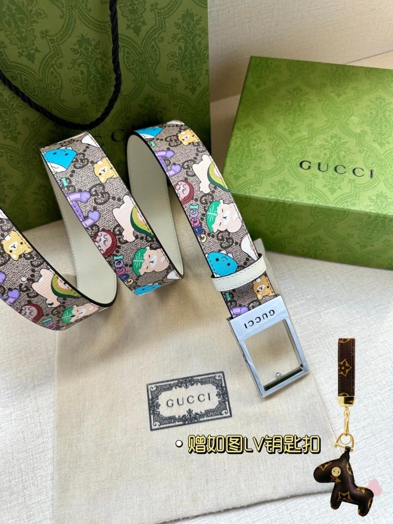 Official Gucci Belts