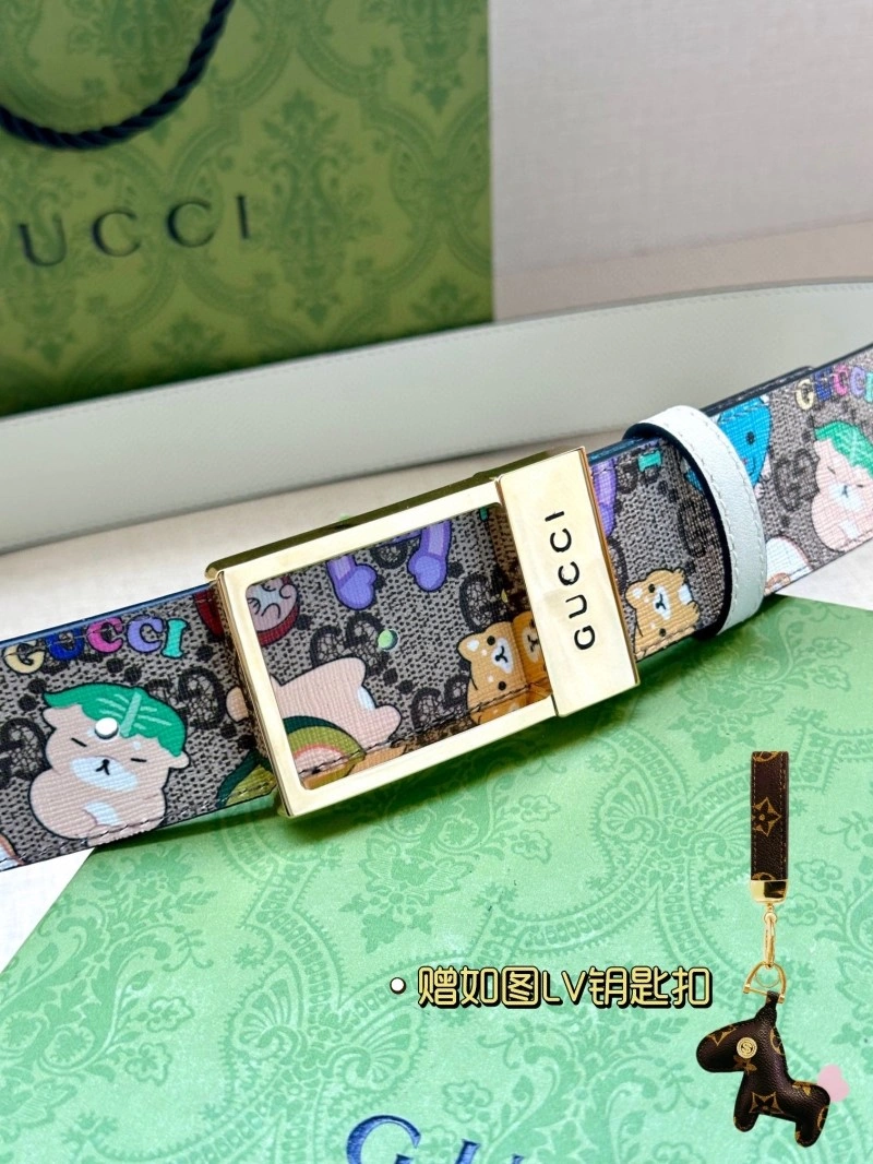 Authentic Gucci Belts