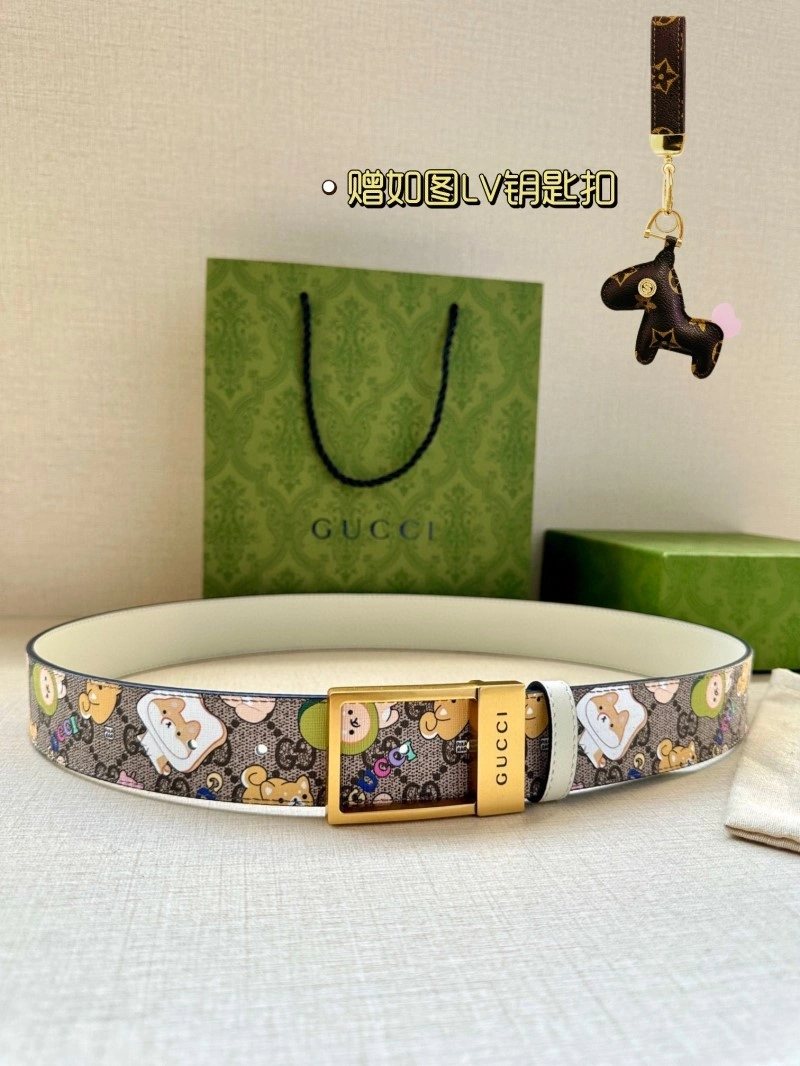 Value-priced Gucci Belts