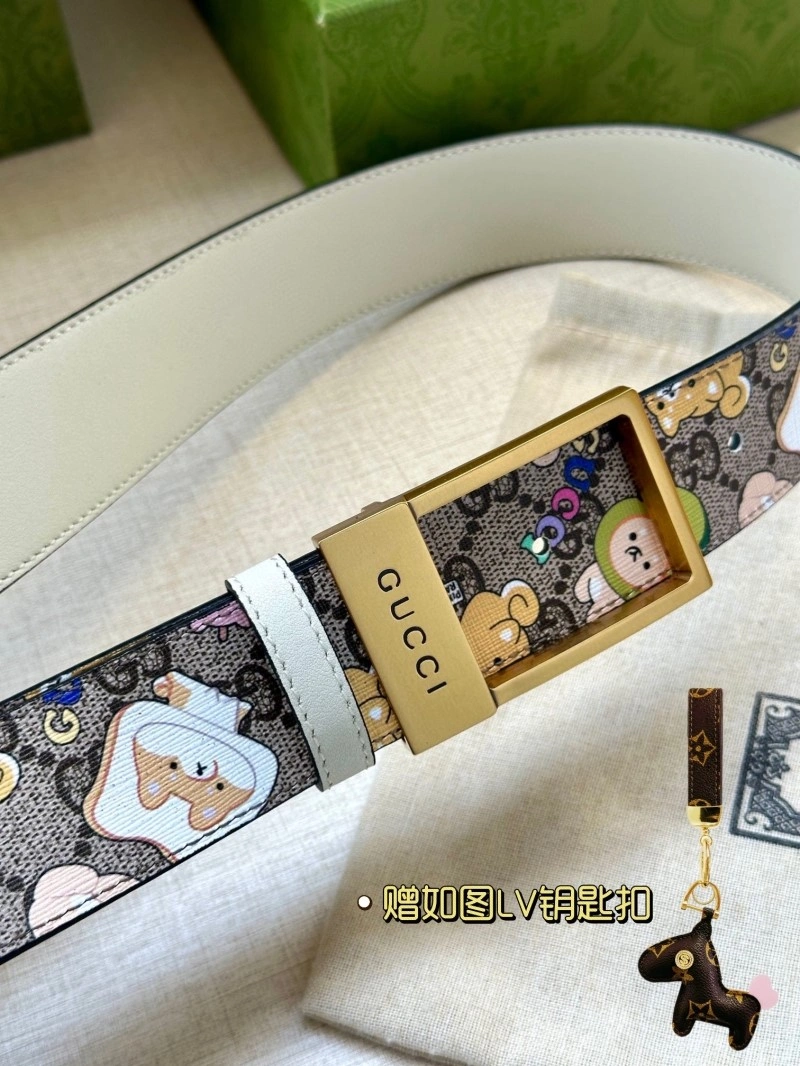 Value-priced Gucci Belts