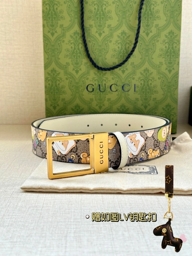 Value-priced Gucci Belts