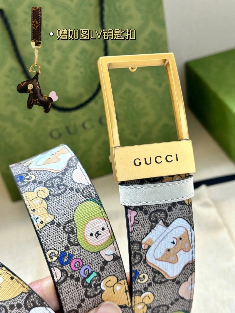Value-priced Gucci Belts