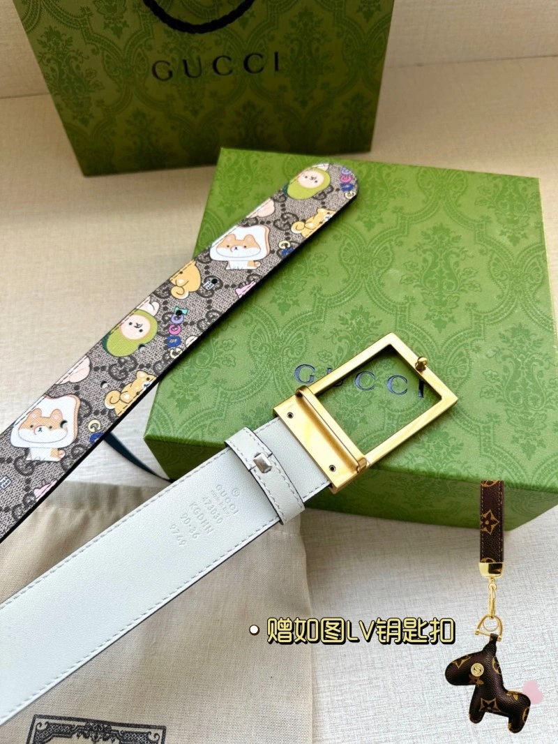 Value-priced Gucci Belts
