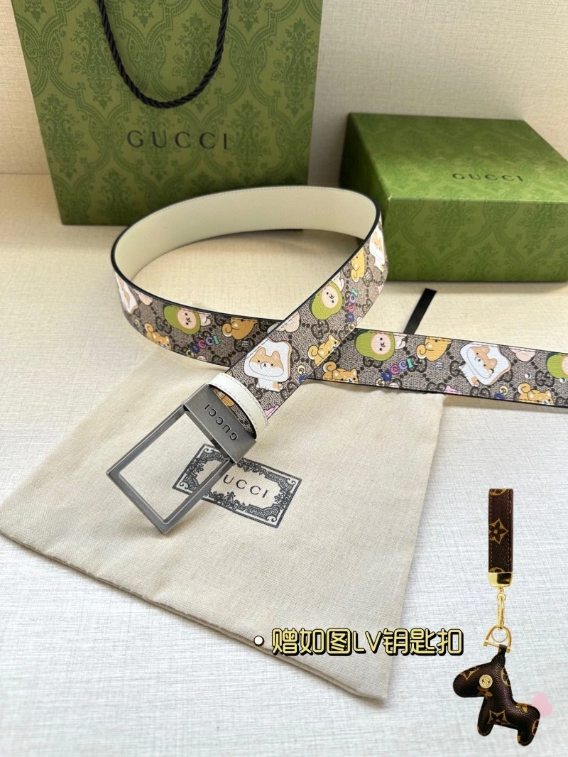 OEM Gucci Belts