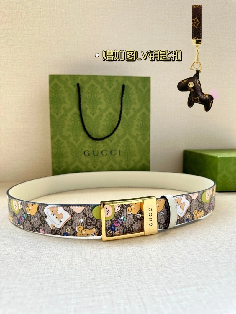 Original Gucci Belts