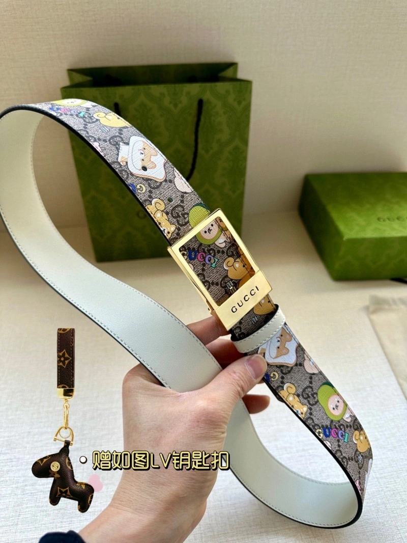 Original Gucci Belts