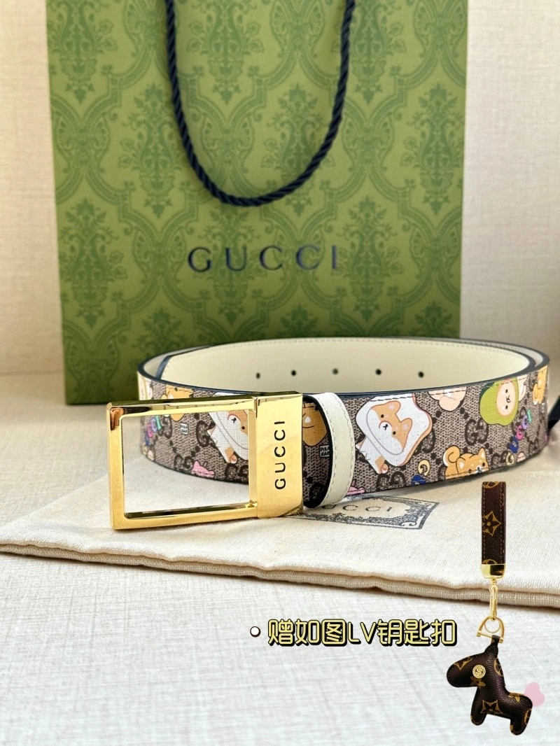 Original Gucci Belts