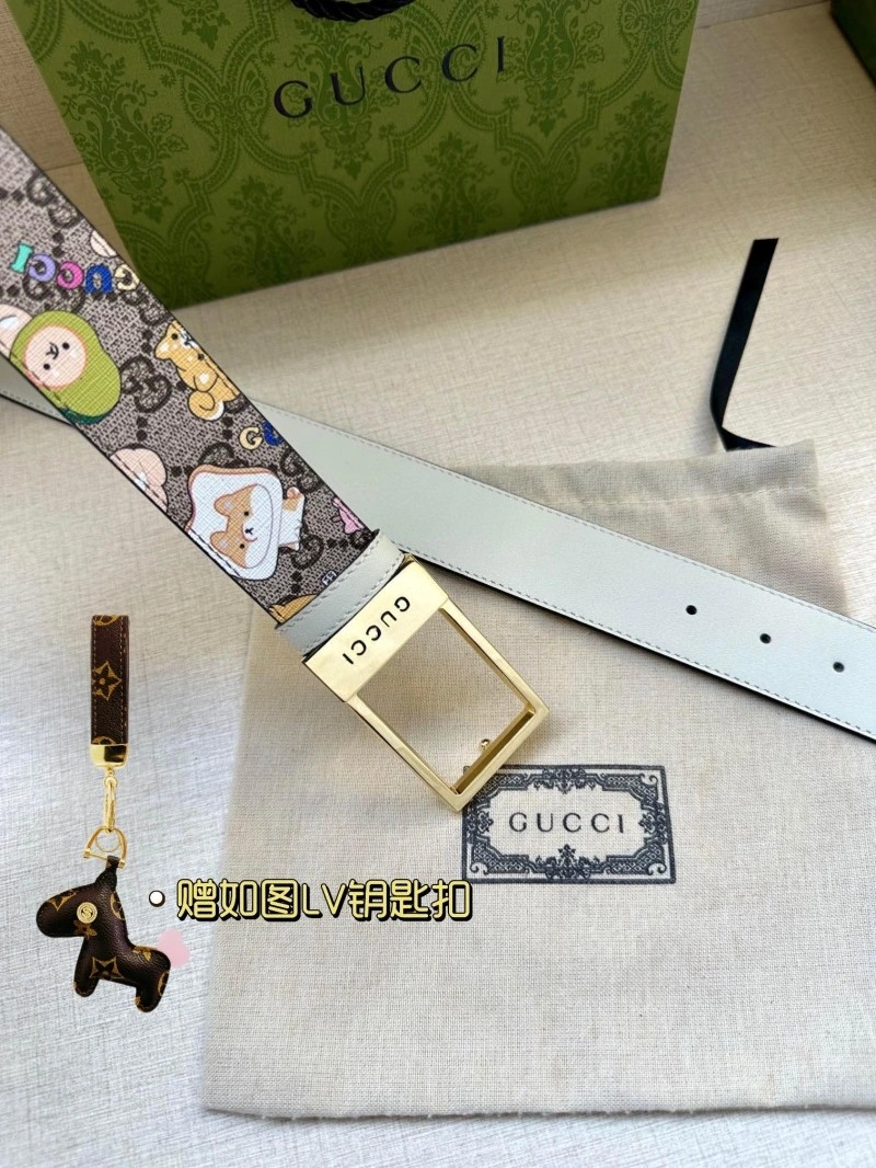 Original Gucci Belts