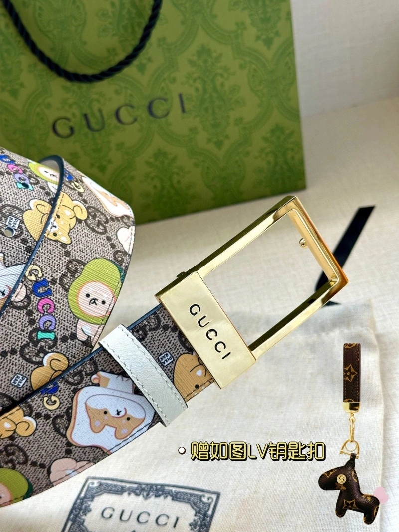 Original Gucci Belts