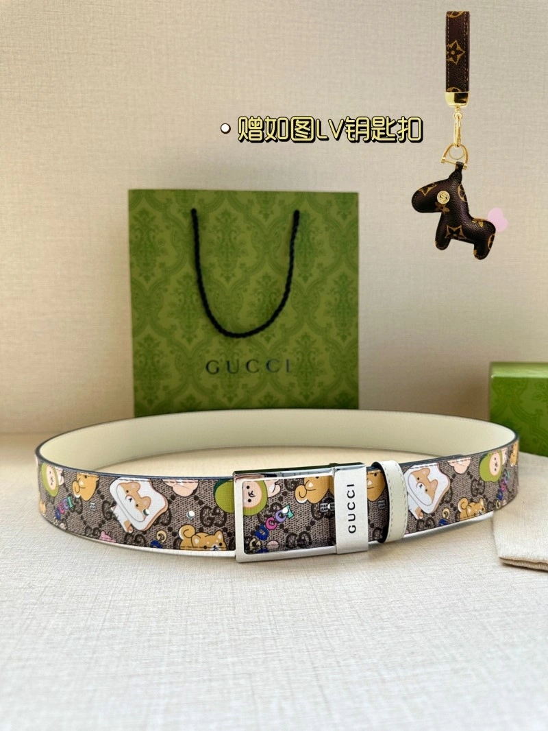 Reasonably priced Gucci Belts
