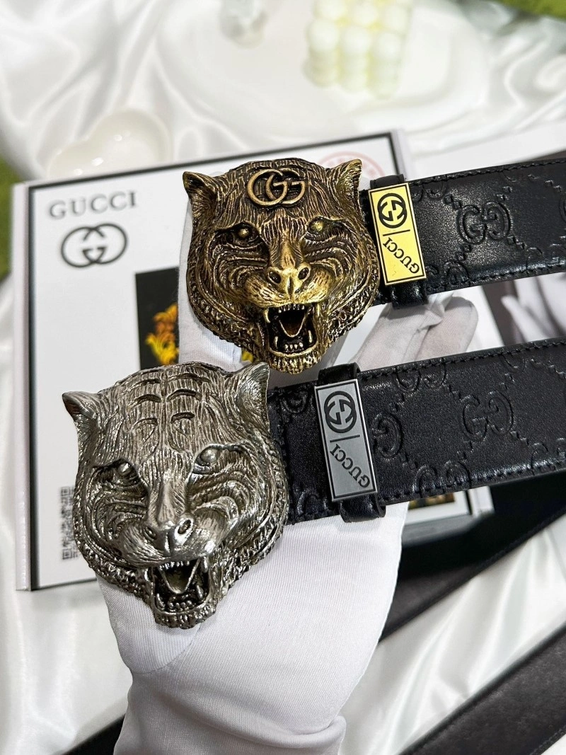 Value-priced Gucci Belts
