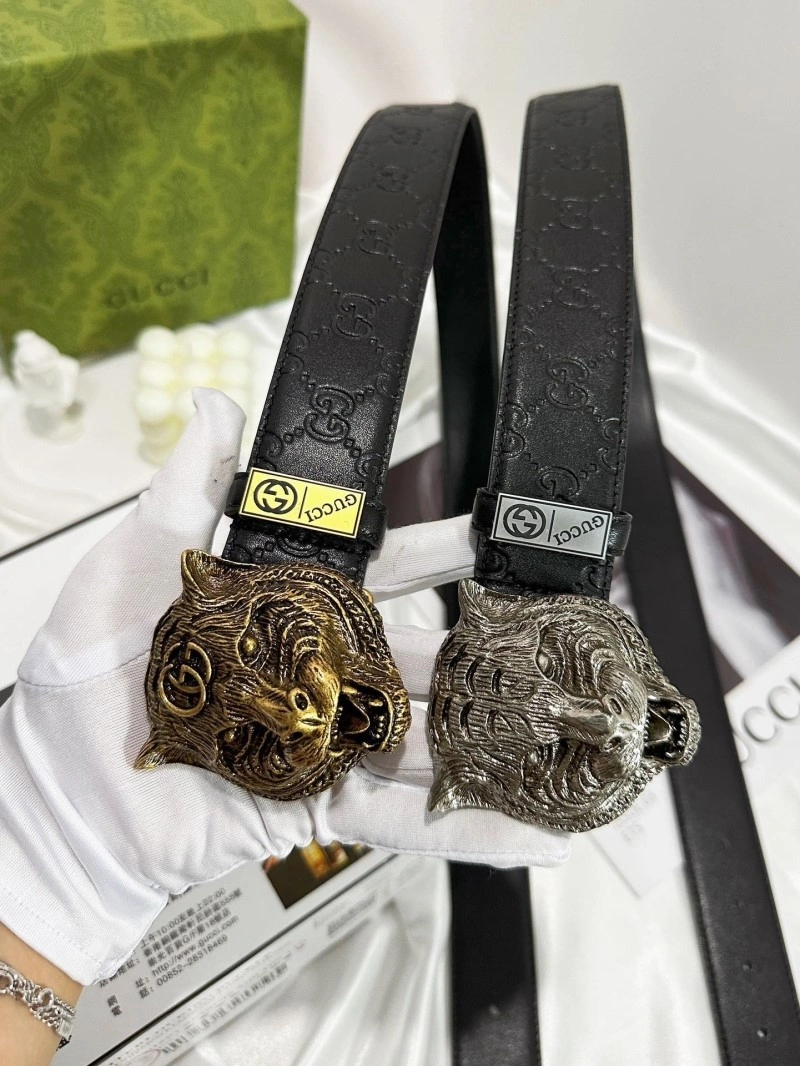 Value-priced Gucci Belts