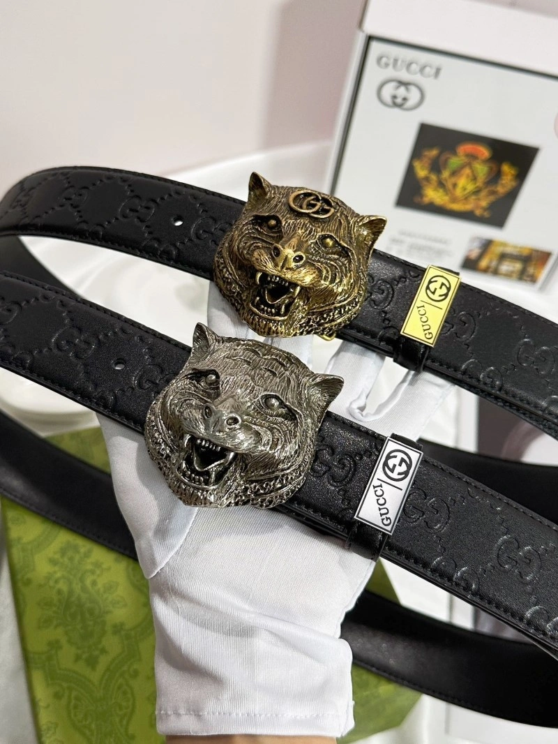 Value-priced Gucci Belts