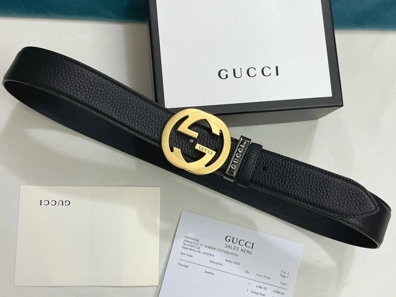 Genuine Gucci Belts