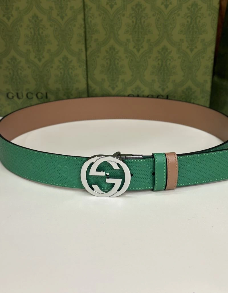 Brand-original Gucci Belts