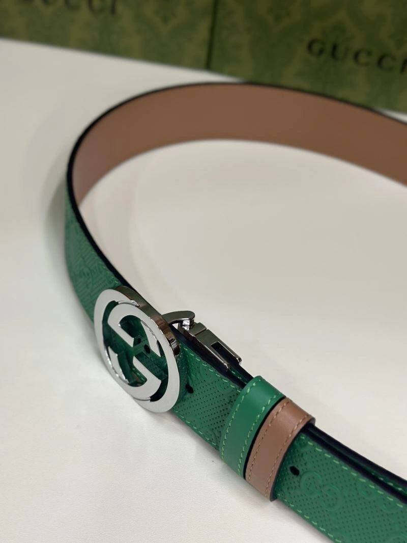 Brand-original Gucci Belts
