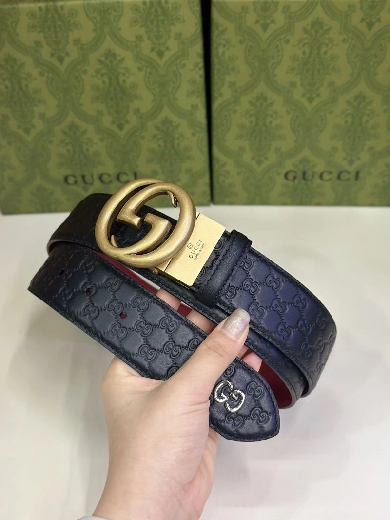 Authentic Gucci Belts