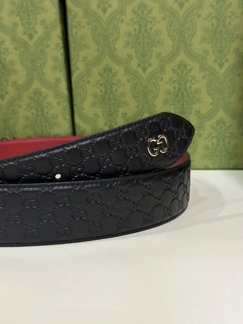 Real Gucci Belts