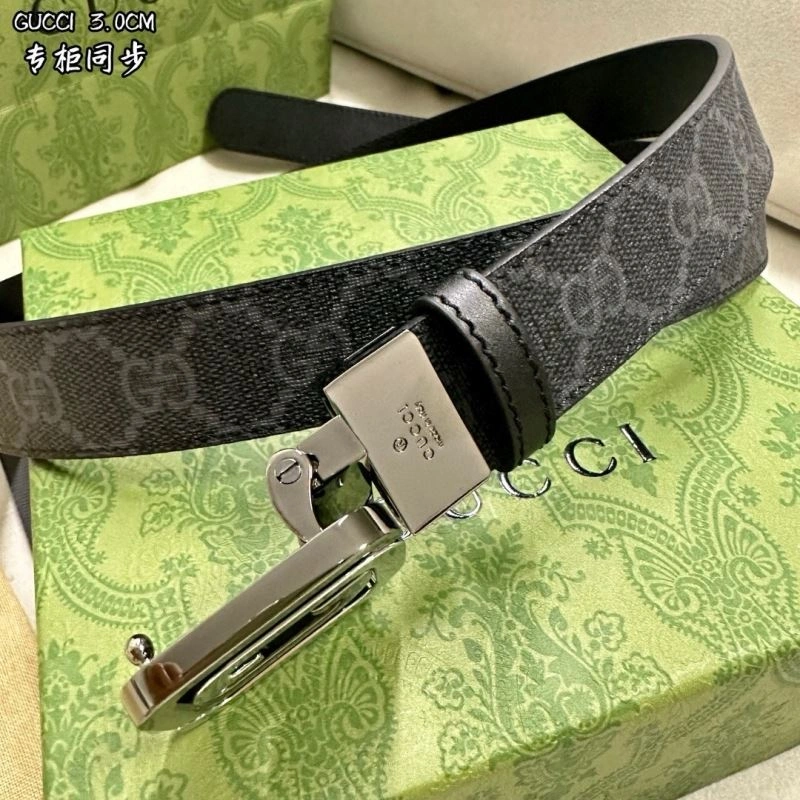 Official Gucci Belts
