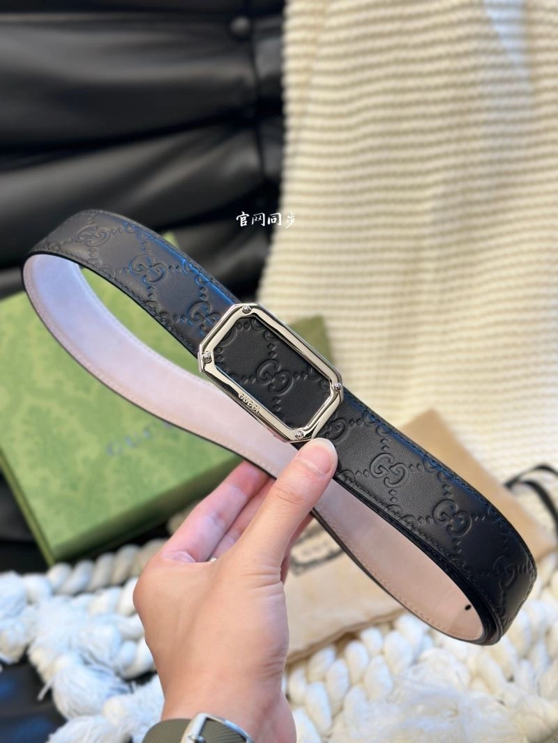 Precise copy Gucci Belts