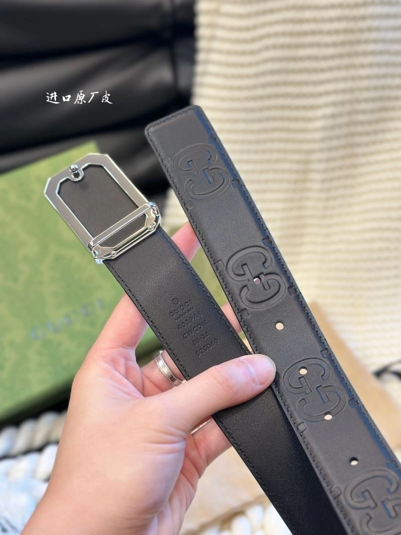 Top match Gucci Belts