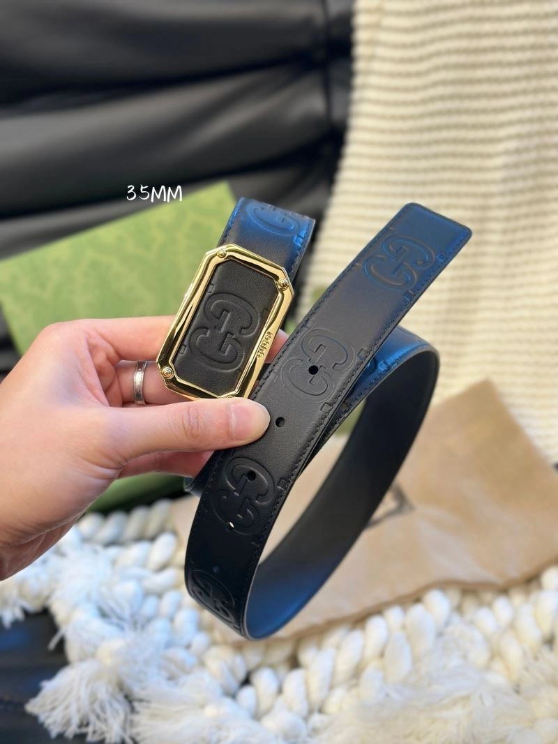 Precise copy Gucci Belts