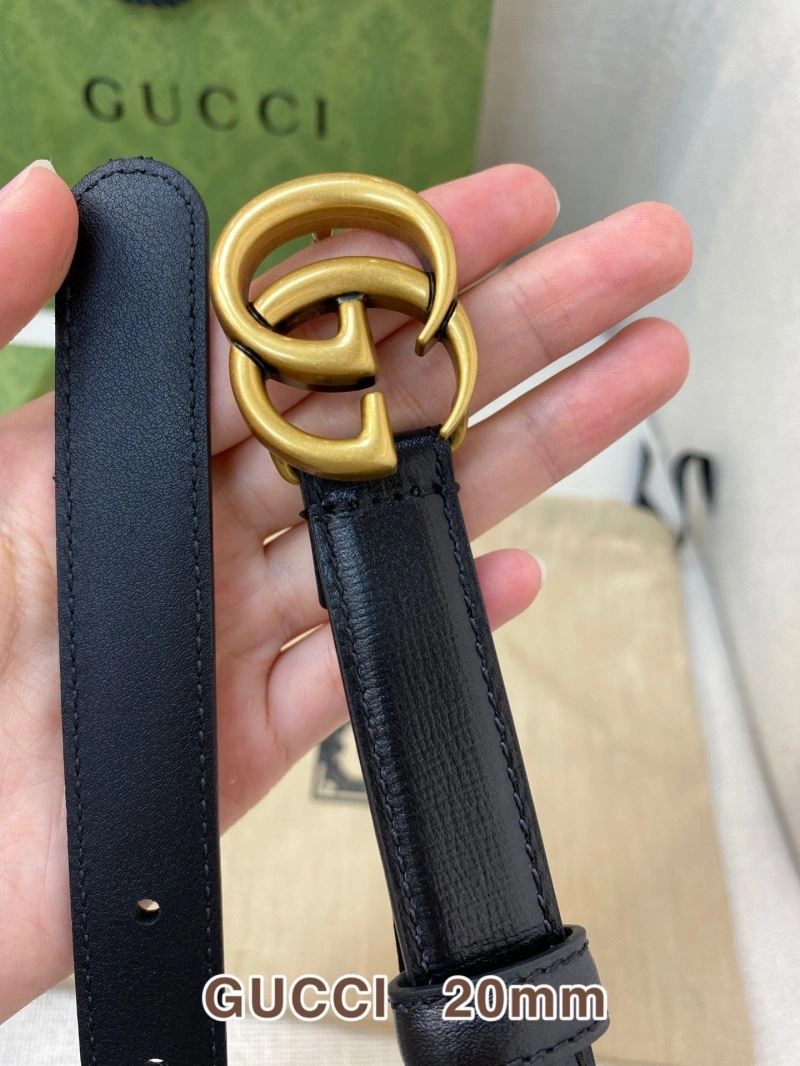 Official Gucci Belts
