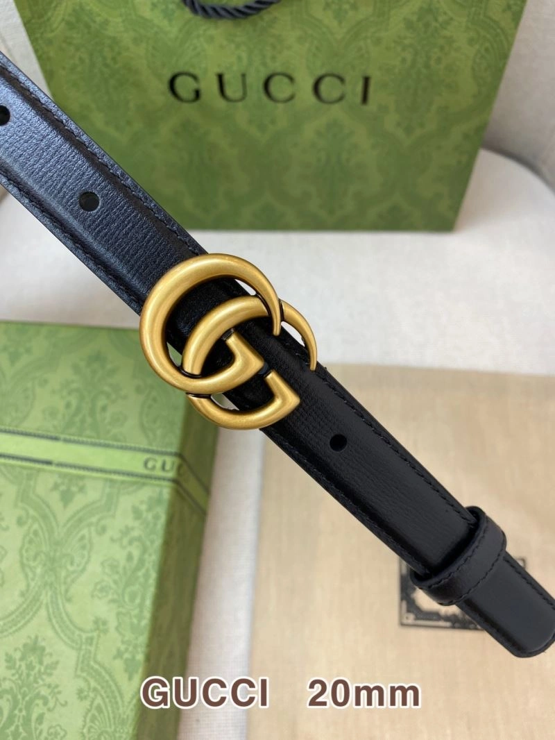 Official Gucci Belts