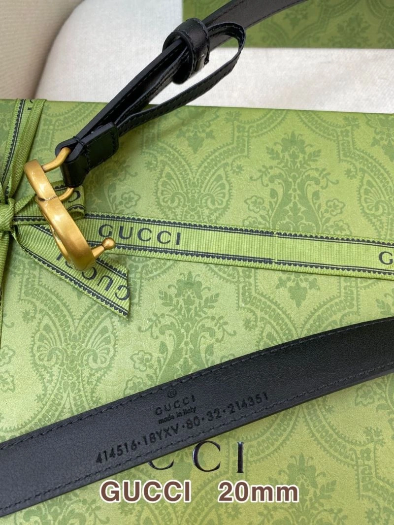 Official Gucci Belts